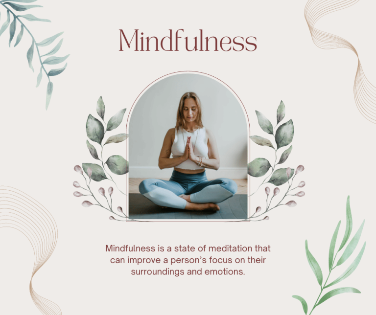Mindfulness Therapy: The Path to Improving Mental Health